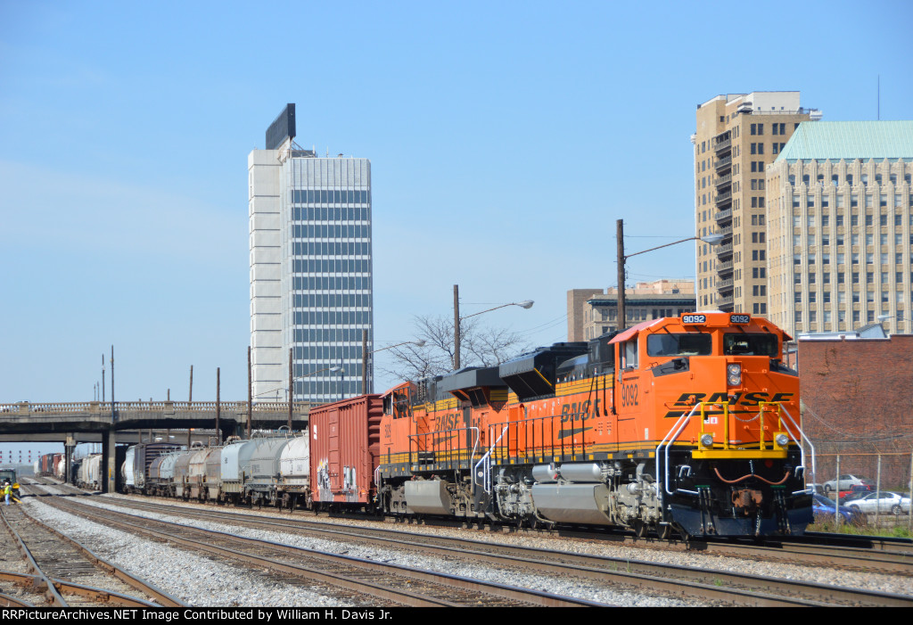 CSXT'S Atlanta Division Boyles Terminal Sub